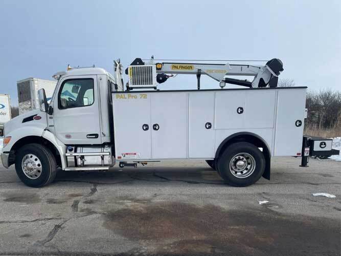 Peterbilt 537 Trucks For Sale - Commercial Truck Trader