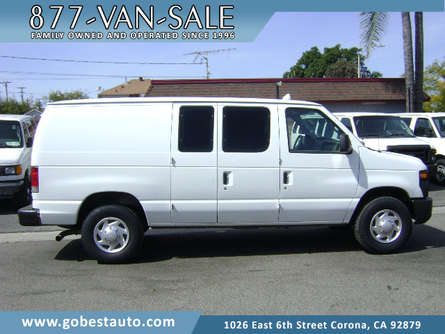 Used 2010 Cargo Van For Sale - Commercial Truck Trader