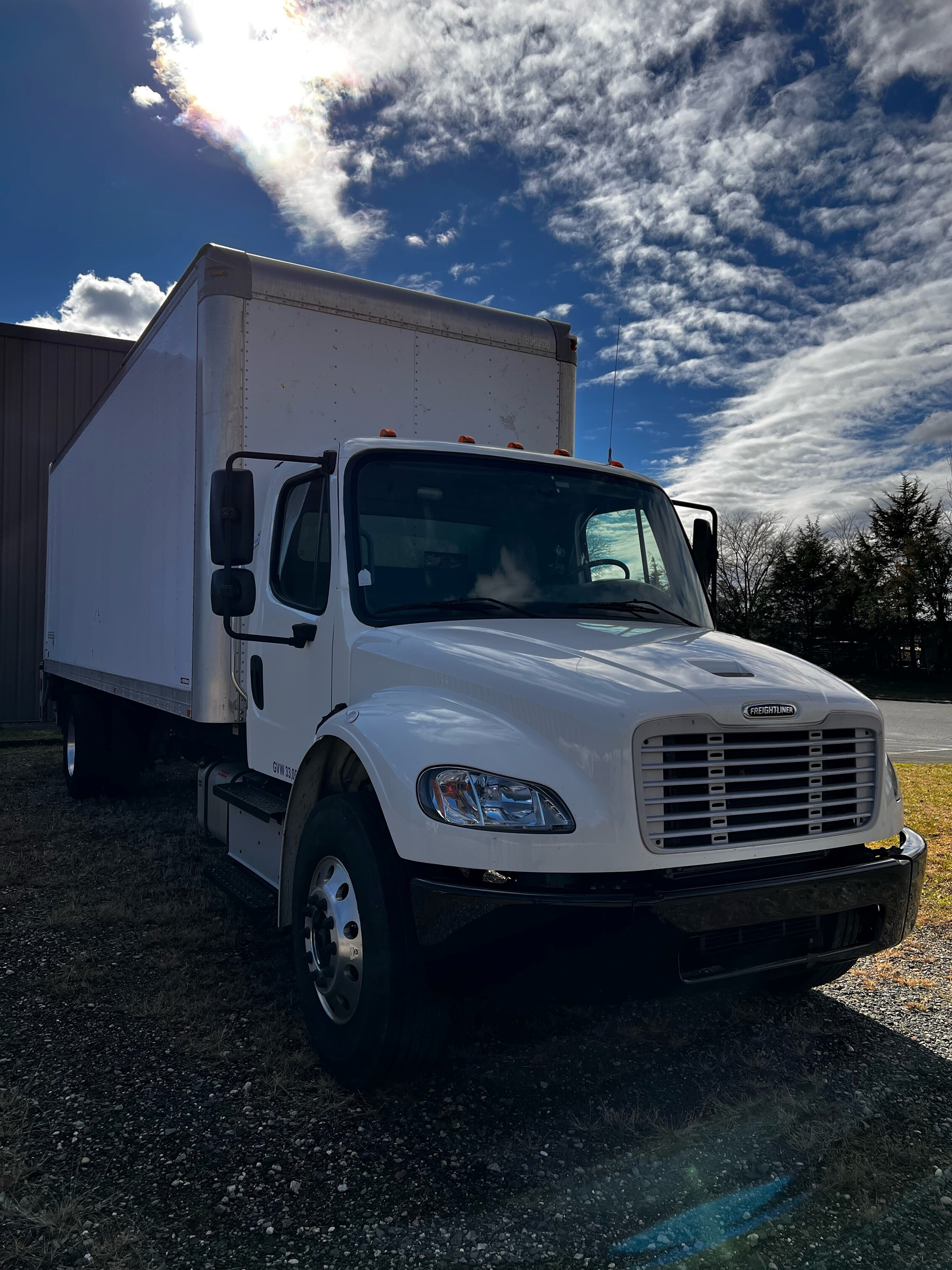 2015 Business Class M2 For Sale - Freightliner Box Truck - Straight ...