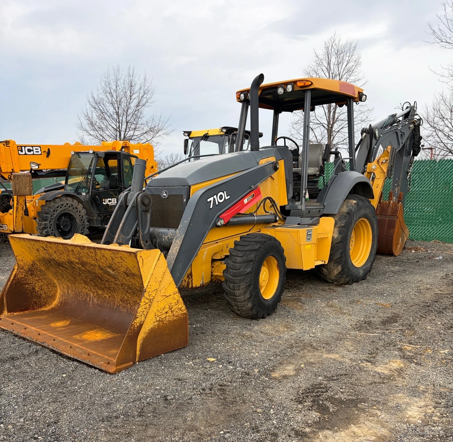 Backhoes For Sale - Equipment Trader