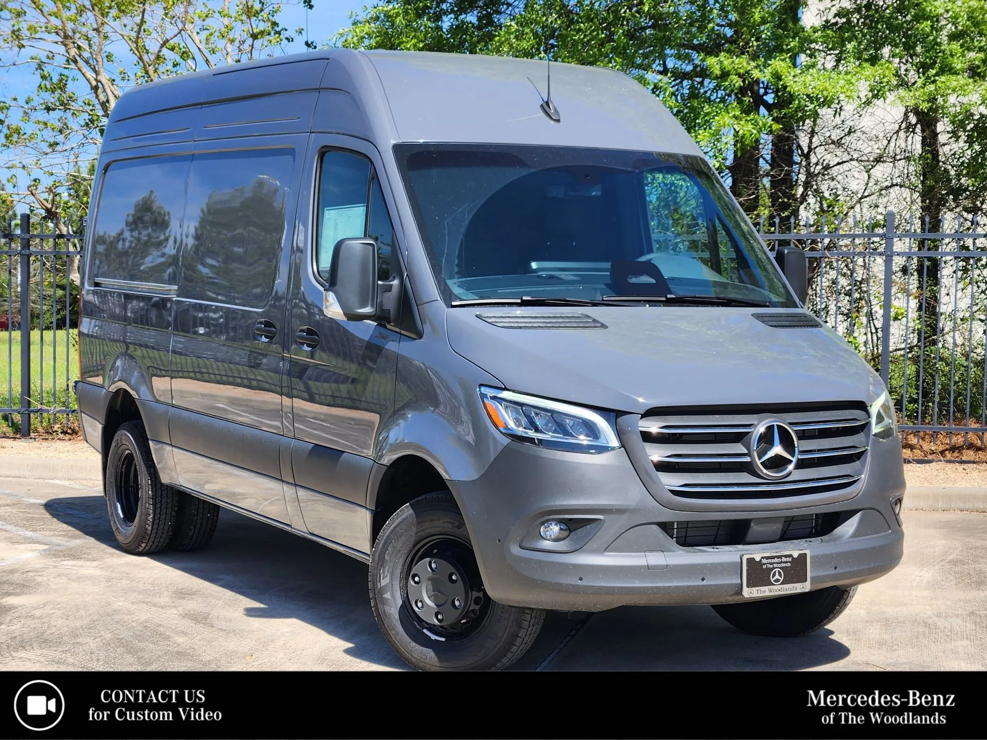 Mercedes-Benz Sprinter 4500 Trucks For Sale - Commercial Truck Trader