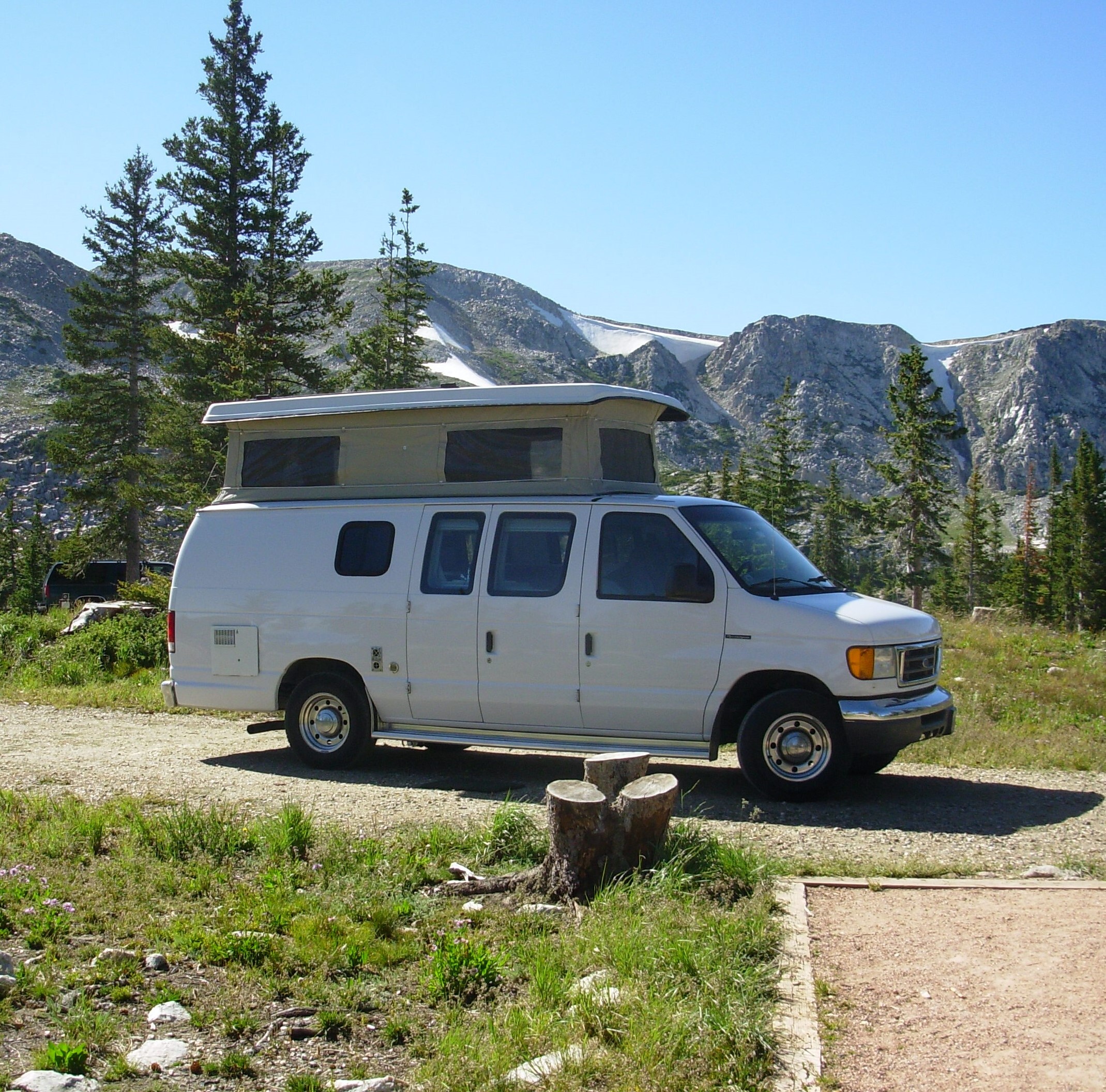 Sportsmobile Class B RVs and Camper Vans for sale near Chicago, IL - RV ...