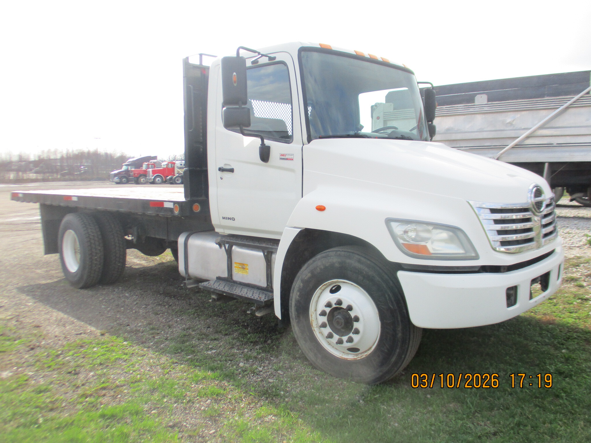 2008-2011 Hino Trucks For Sale - Commercial Truck Trader