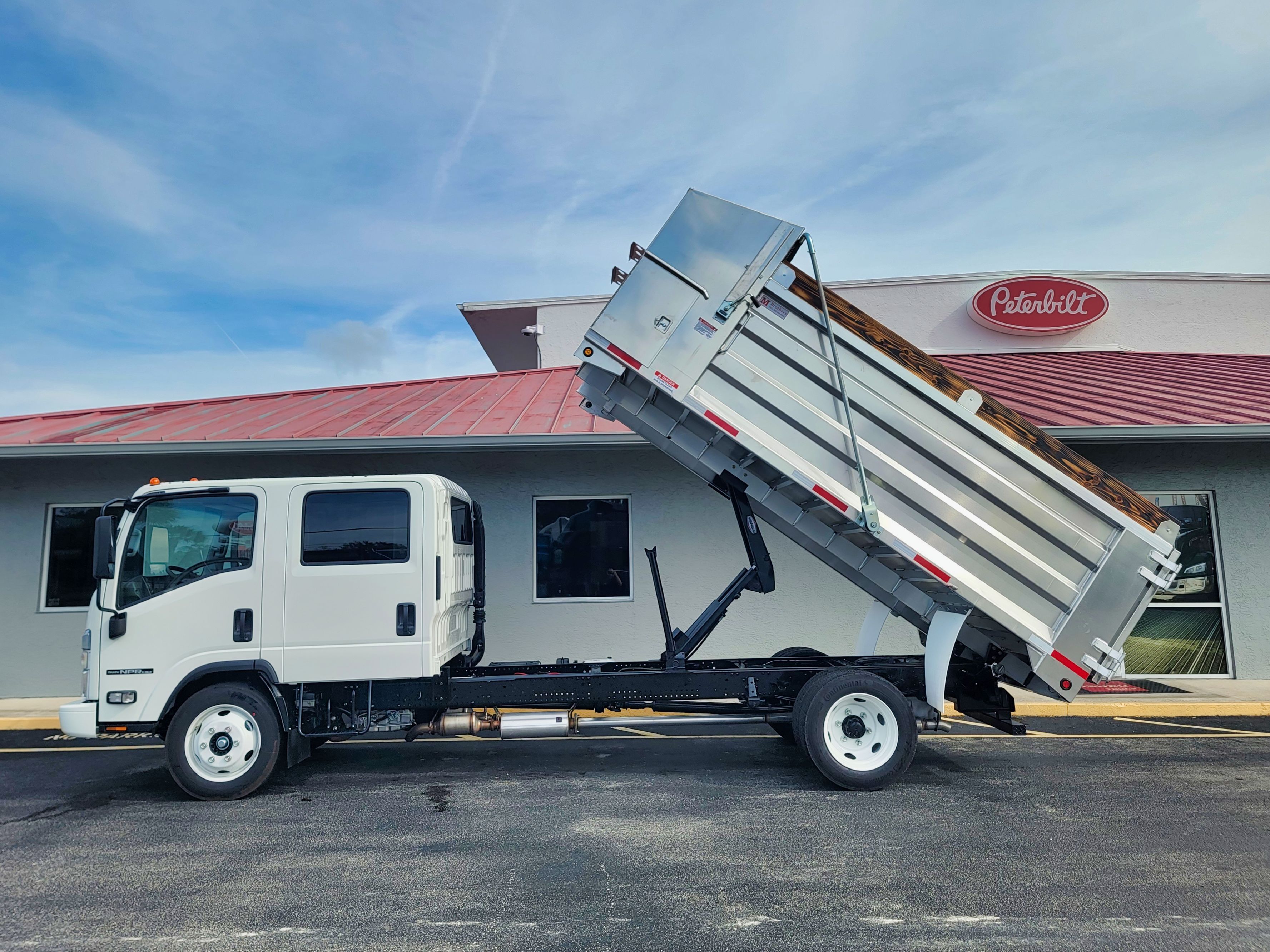 2027 Isuzu Npr Hd Gas Trucks For Sale - Commercial Truck Trader
