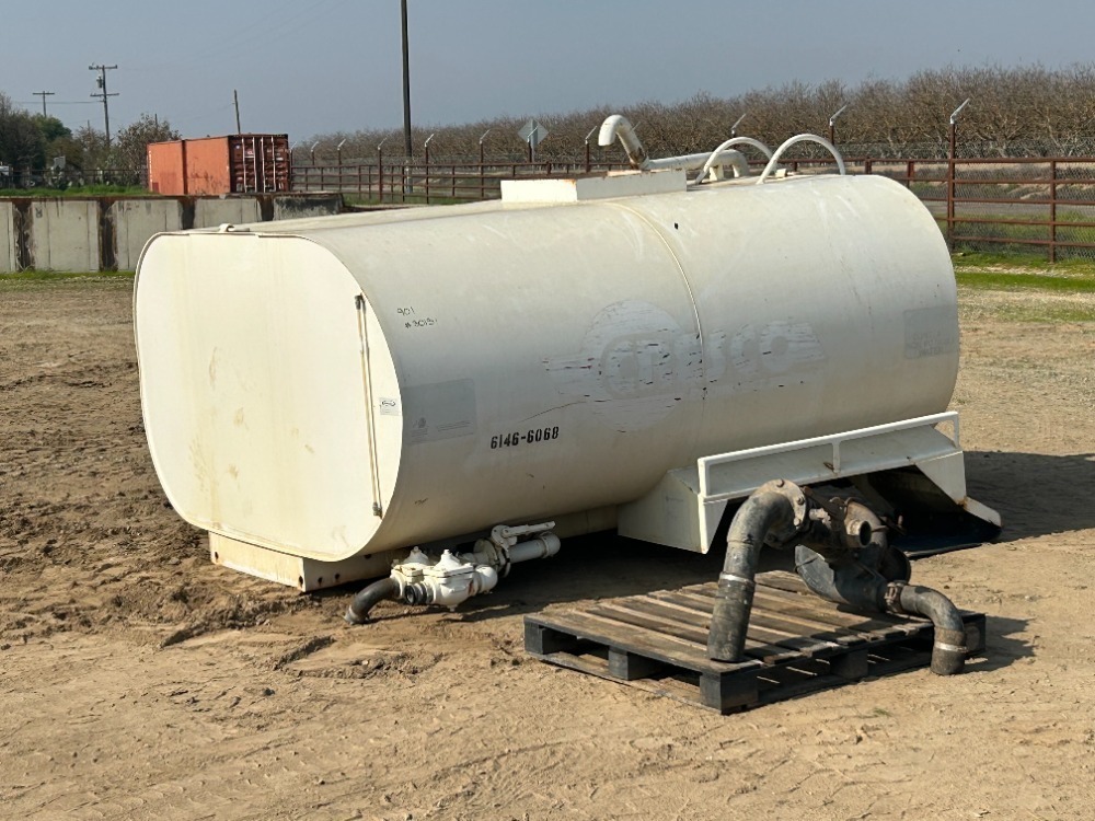 Used Ledwell LW2000WT For Sale in Madera, CA - 5039720572 - Equipment ...