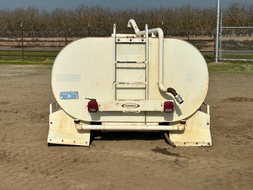 Used Ledwell LW2000WT For Sale in Madera, CA - 5039720572 - Equipment ...