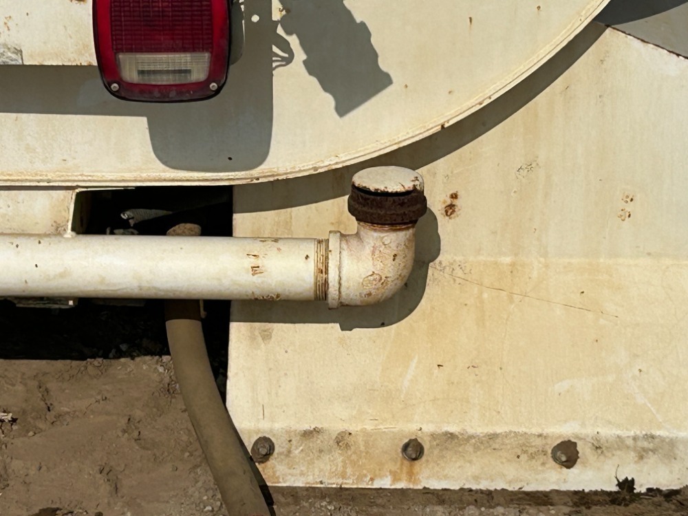 Used Ledwell LW2000WT For Sale in Madera, CA - 5039720572 - Equipment ...