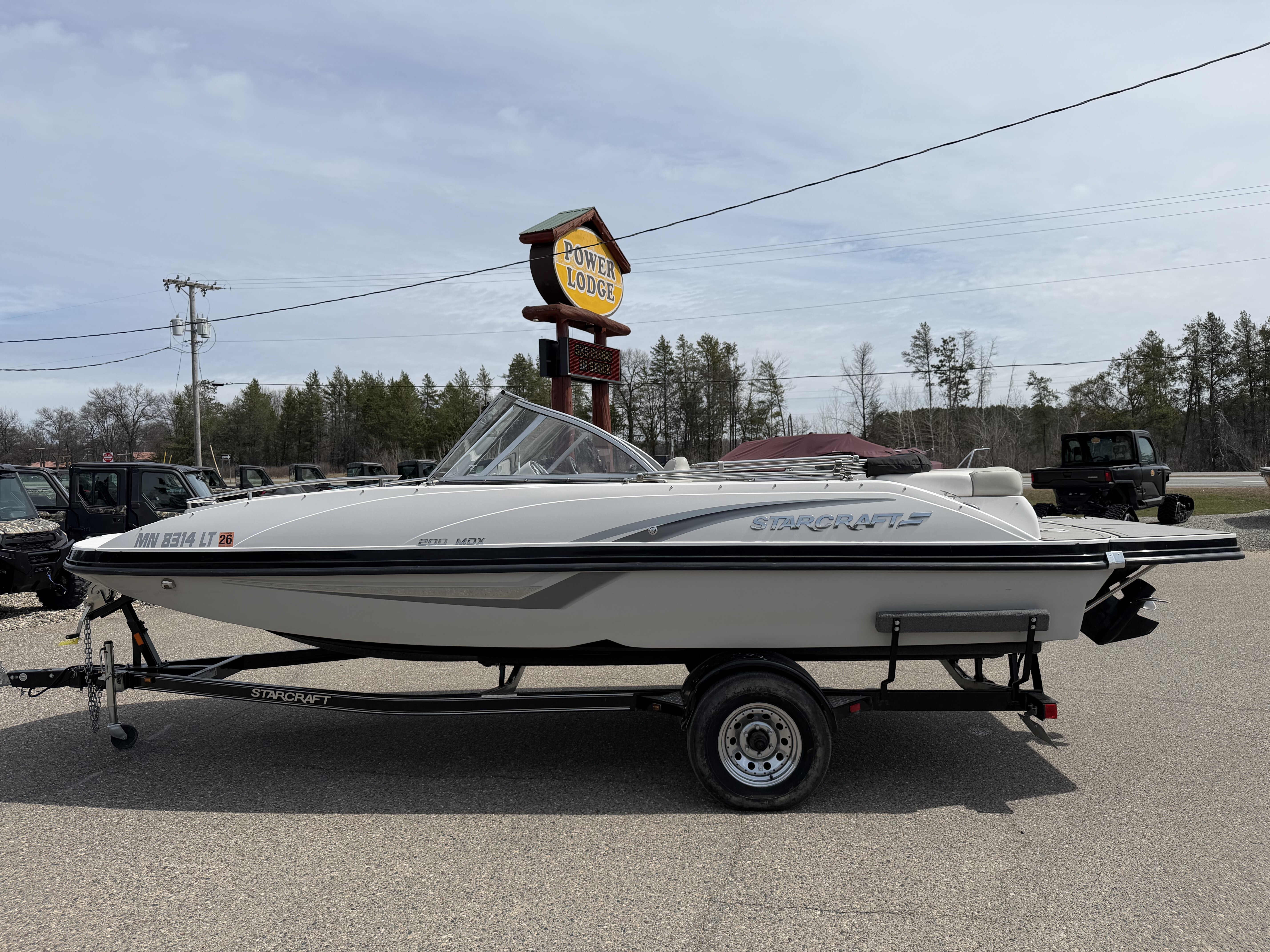 Starcraft Boats For Sale Near Bloomington, Minnesota - Boatmart
