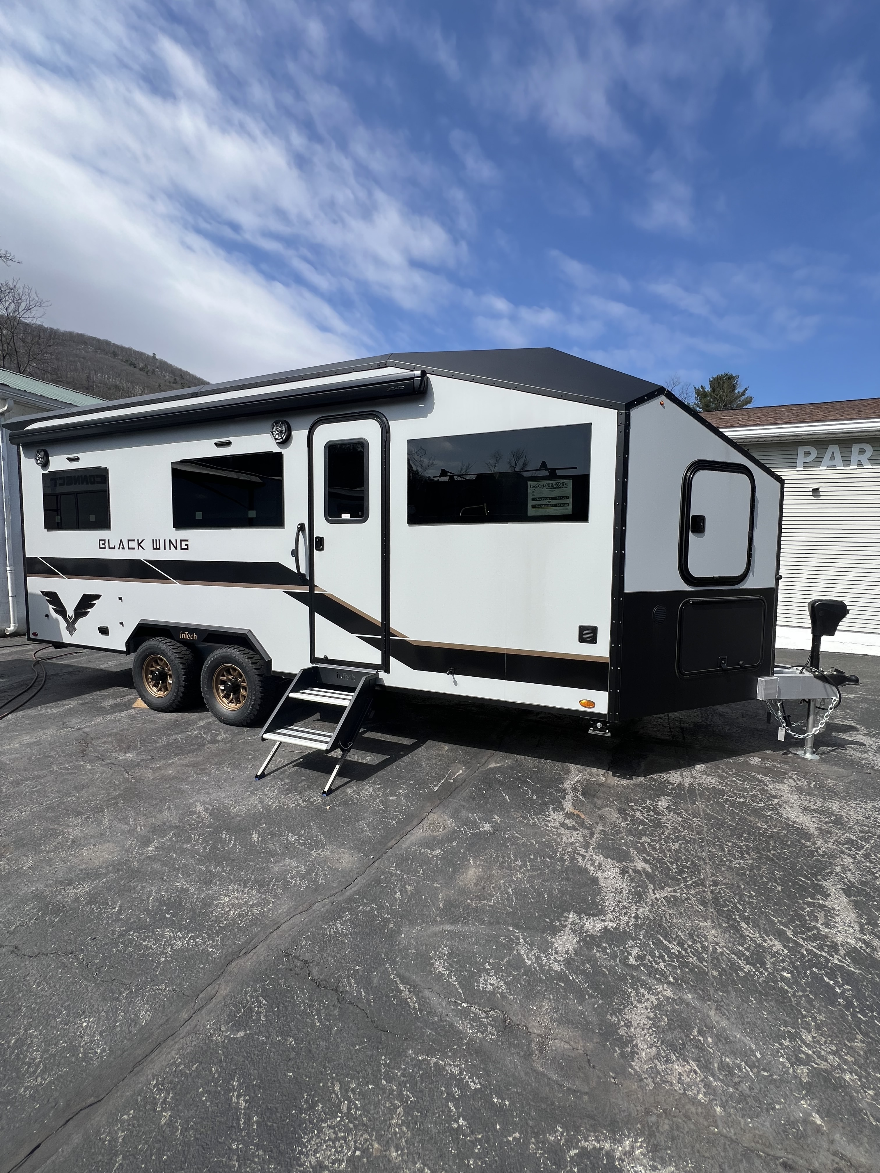 Intech Black Wing 826-X RVs for sale - RV Trader