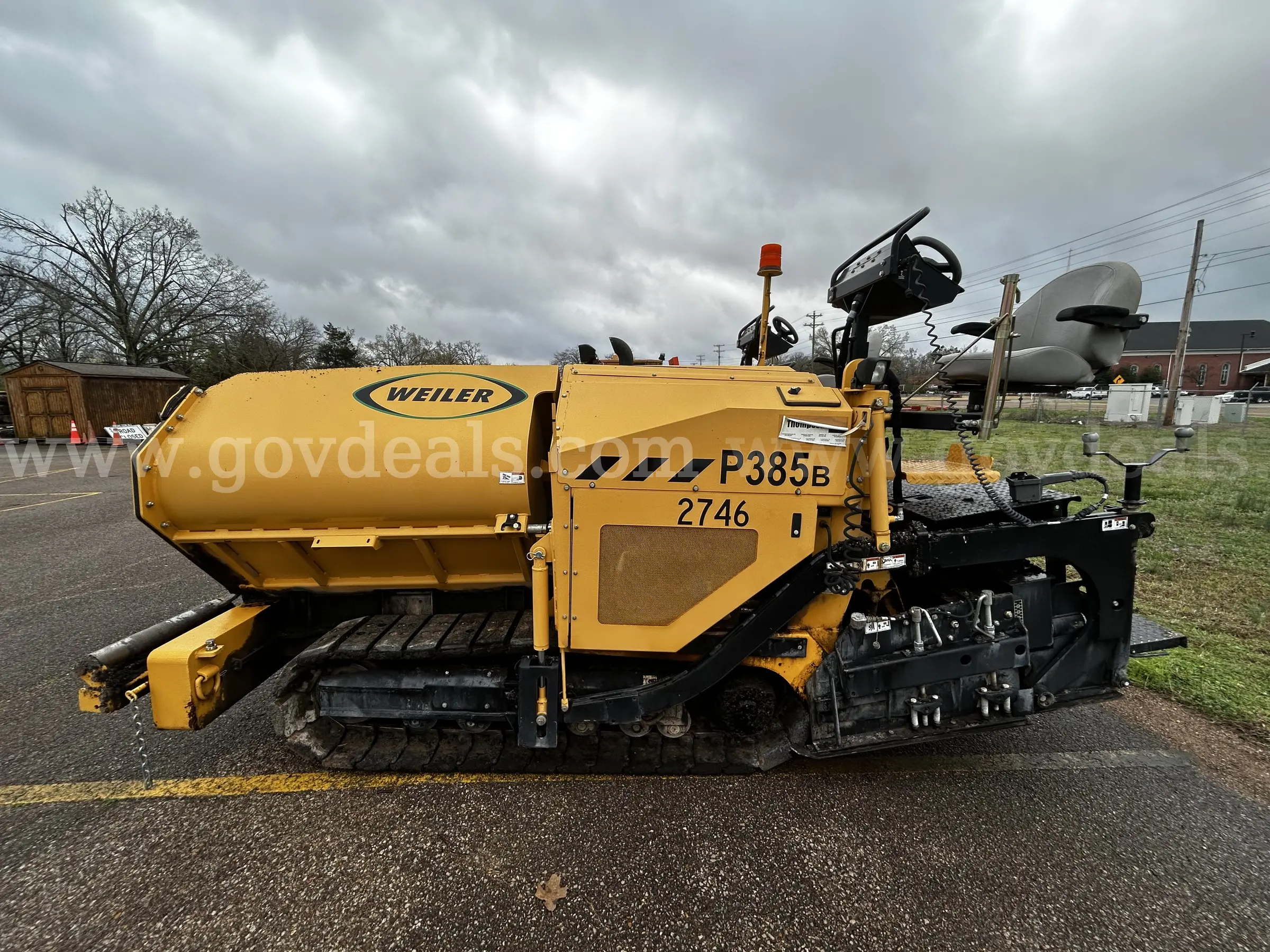 Weiler Asphalt Pavers For Sale - Weiler Asphalt Pavers - Equipment Trader