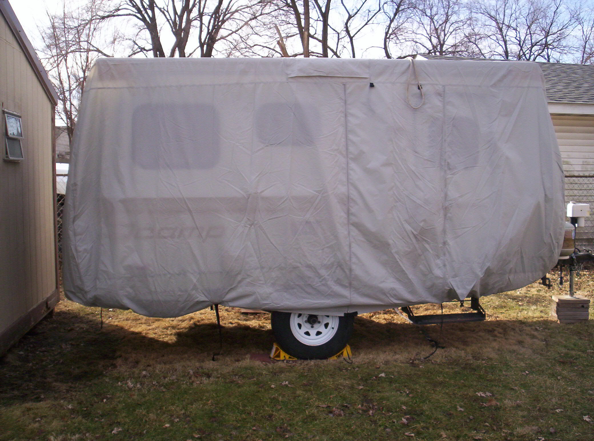 16' For Sale - Scamp RVs - RV Trader