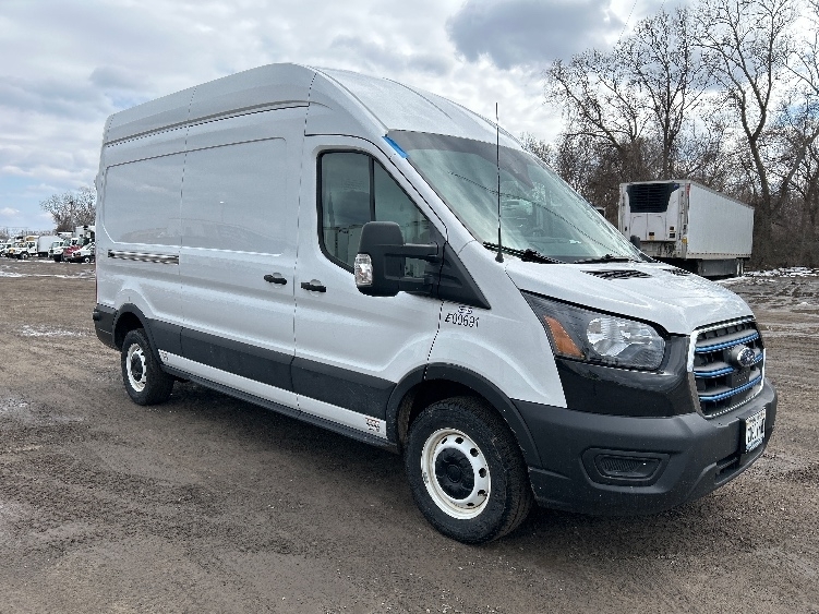 Used 350 Transit For Sale - Ford Cargo Vans - Commercial Truck Trader