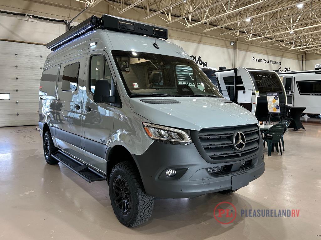 2026 Earthroamer,winnebago Revel RVs for sale - RV Trader