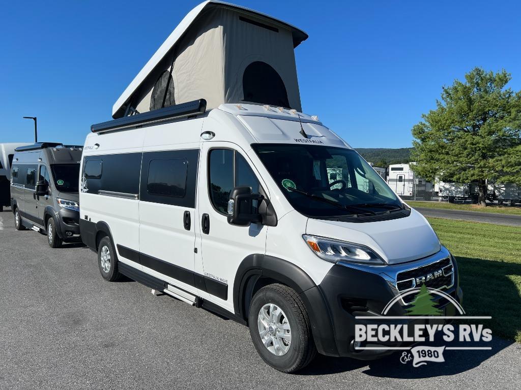 2025-2026 Roadtrek Westfalia Wave Class B RVs and Camper Vans for sale ...