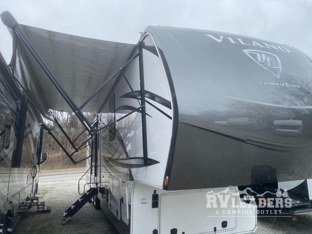 2022-2025 Vanleigh Vilano 390LK Fifth Wheels for sale - RV Trader