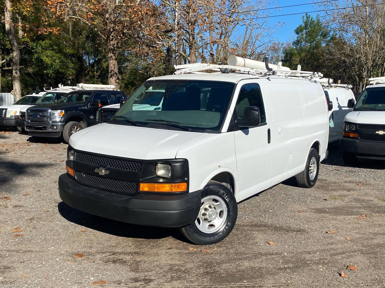 Chevrolet Express Trucks For Sale in Florida - Commercial Truck Trader
