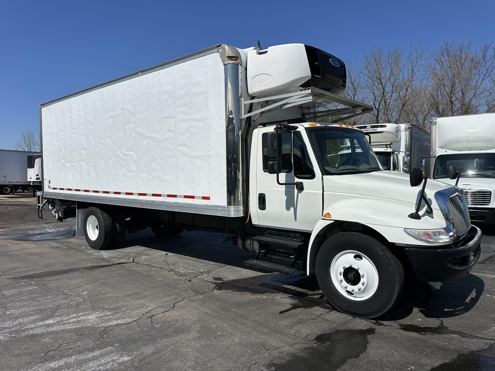 2018 International Durastar 4300 4x2,4x4 Trucks For Sale - Commercial ...