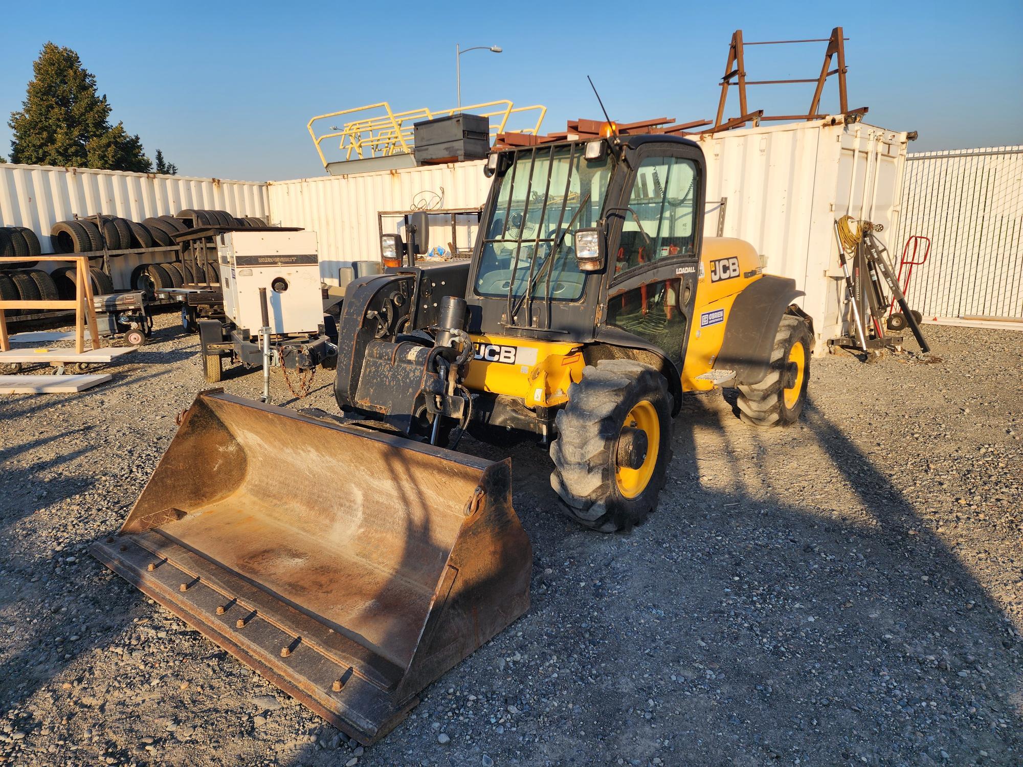 Used Jcb Equipment listings For Sale Near Prineville, Oregon ...