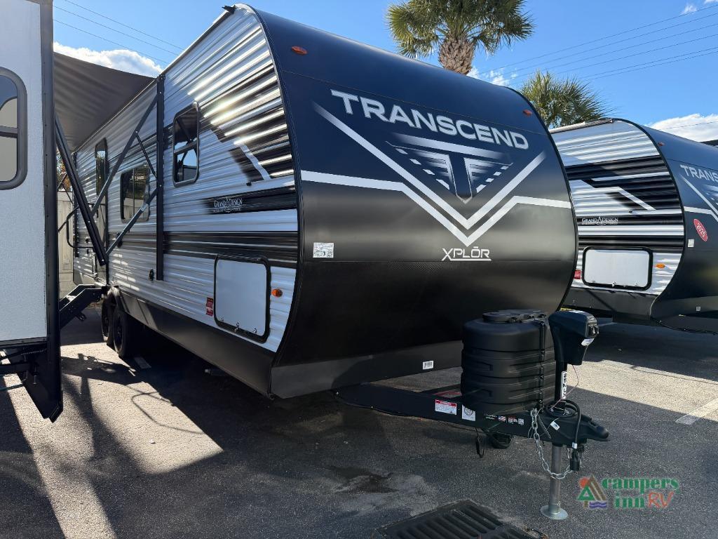 Grand Design Transcend Xplor 25MLX RVs for sale - RV Trader