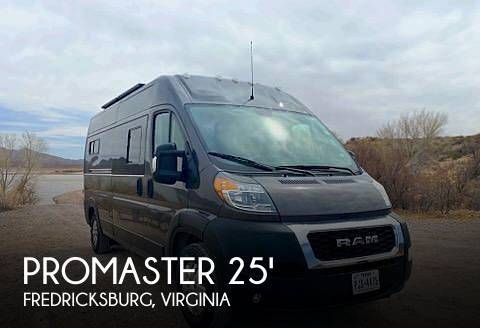 Ram Promaster RVs For Sale near Baltimore, MD - RV Trader