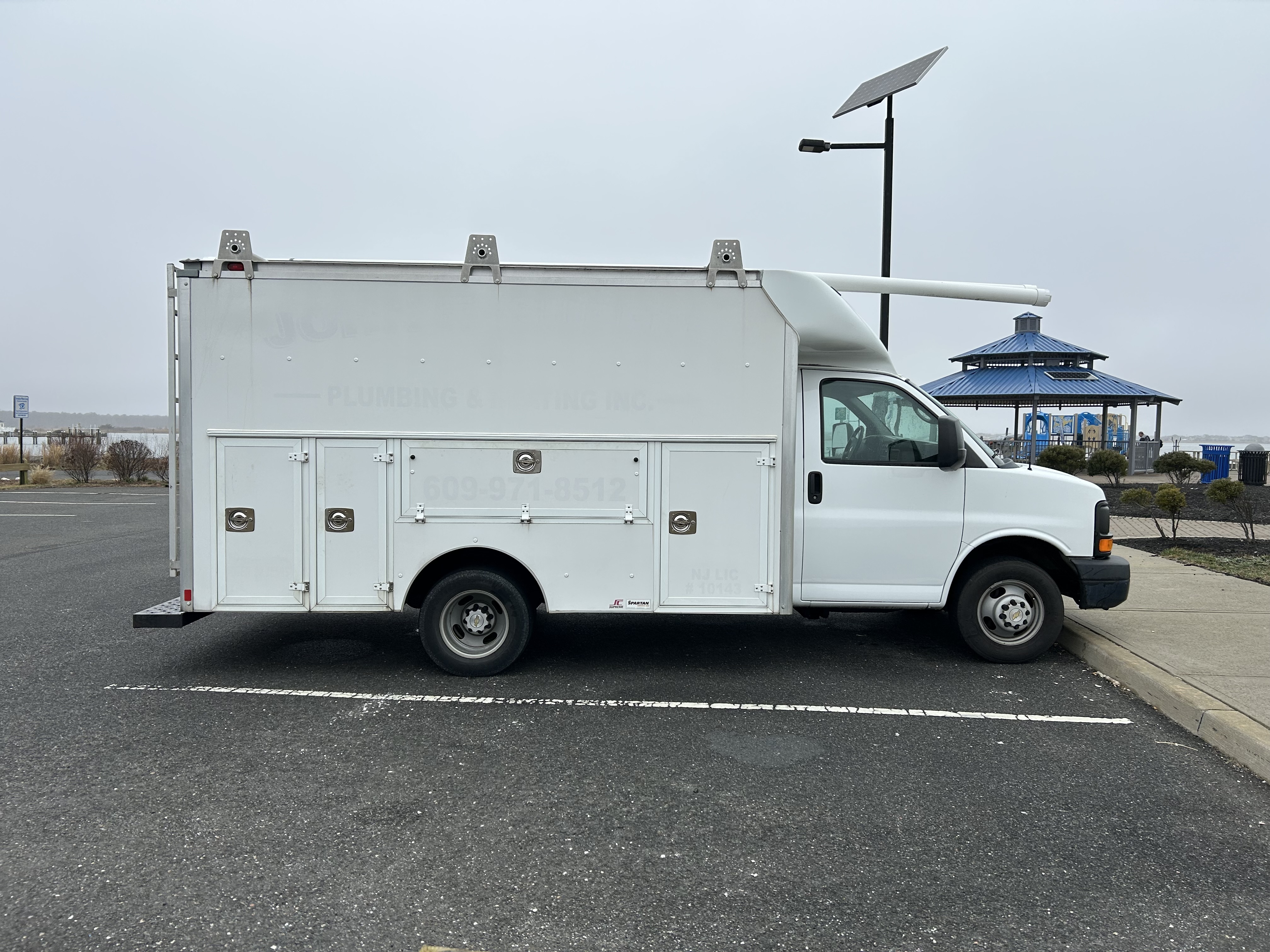 Used Chevrolet Express G3500 Class 3 Trucks For Sale - Commercial Truck ...