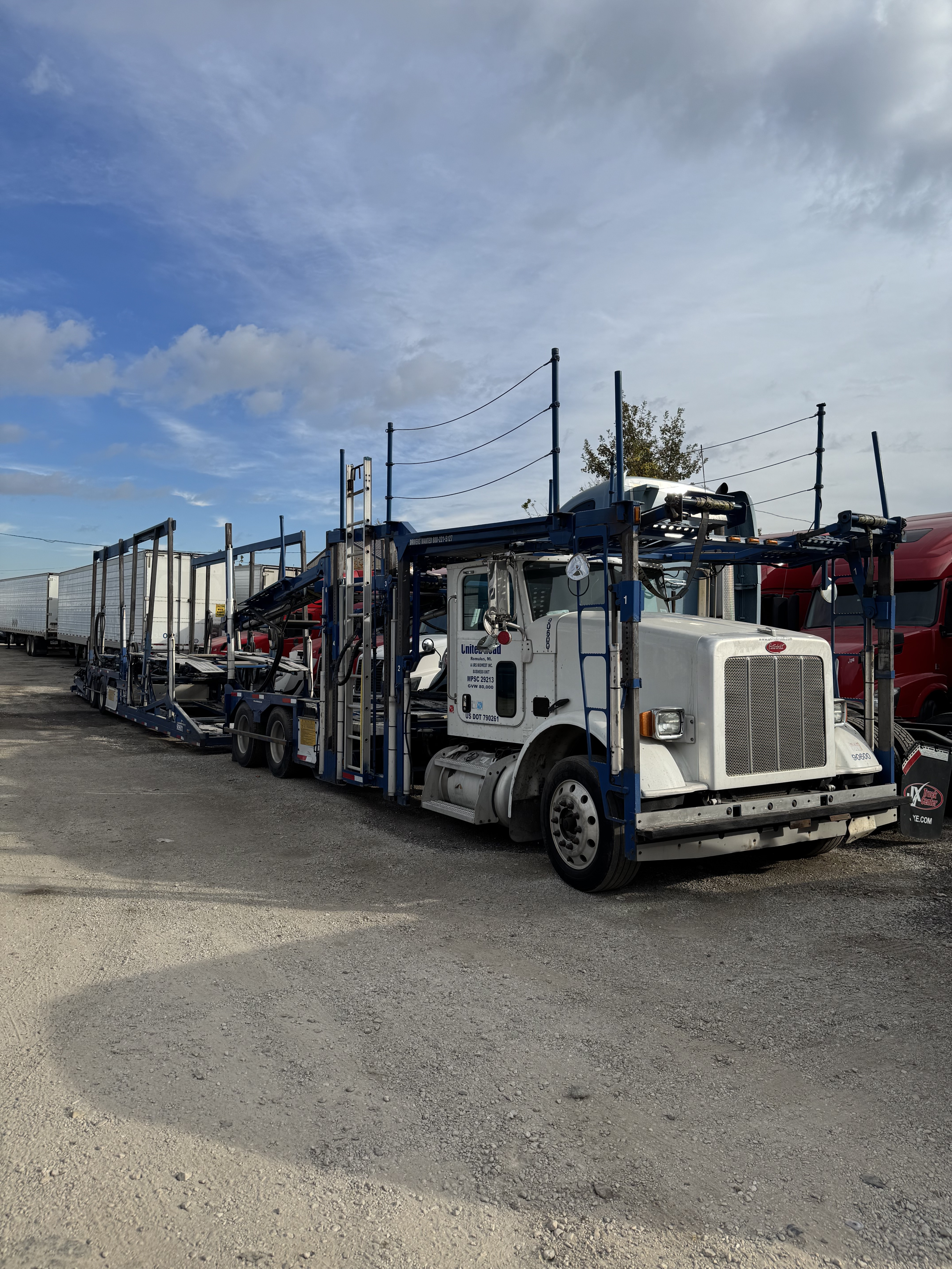 2011 Peterbilt For Sale - Peterbilt Trucks - Commercial Truck Trader