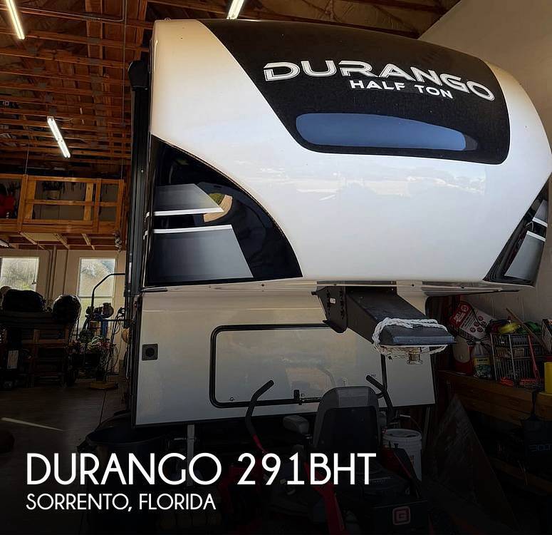 K-Z Durango 291BHT Class C RVs and Motorhomes for sale - RV Trader