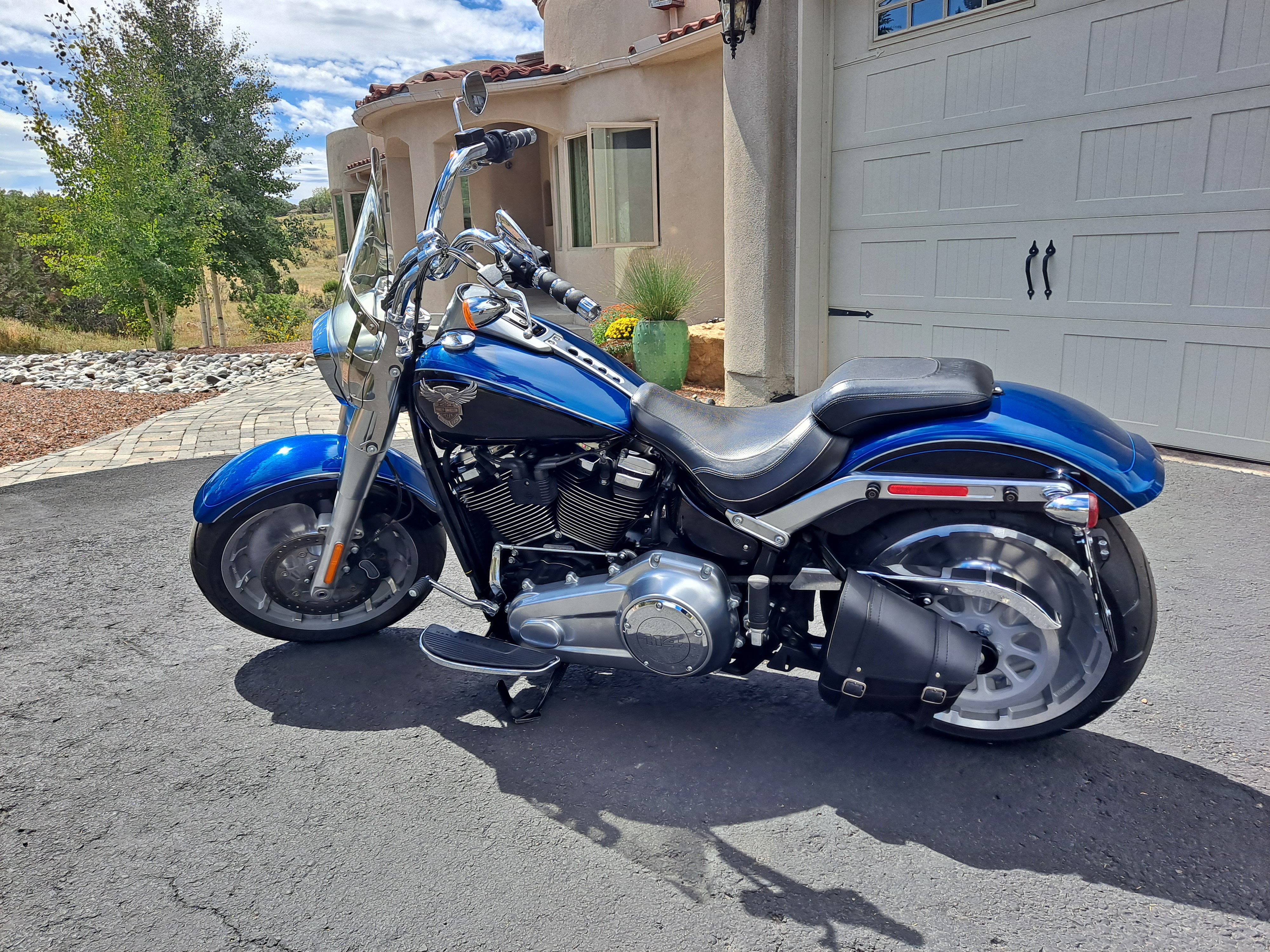 Harley-Davidson Fat Boy Motorcycles For Sale Near Albuquerque, NM ...