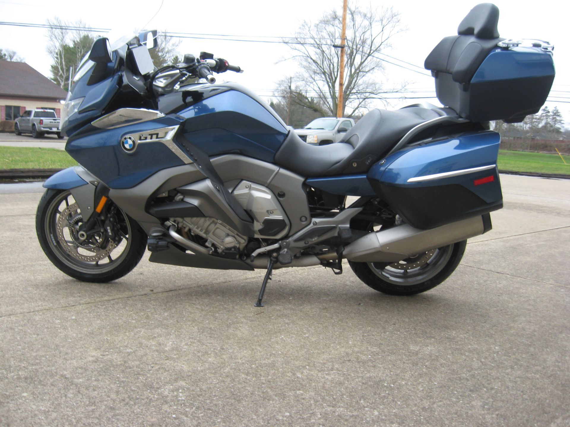 Blue BMW Motorcycles For Sale Near Berlin, PA - Cycle Trader