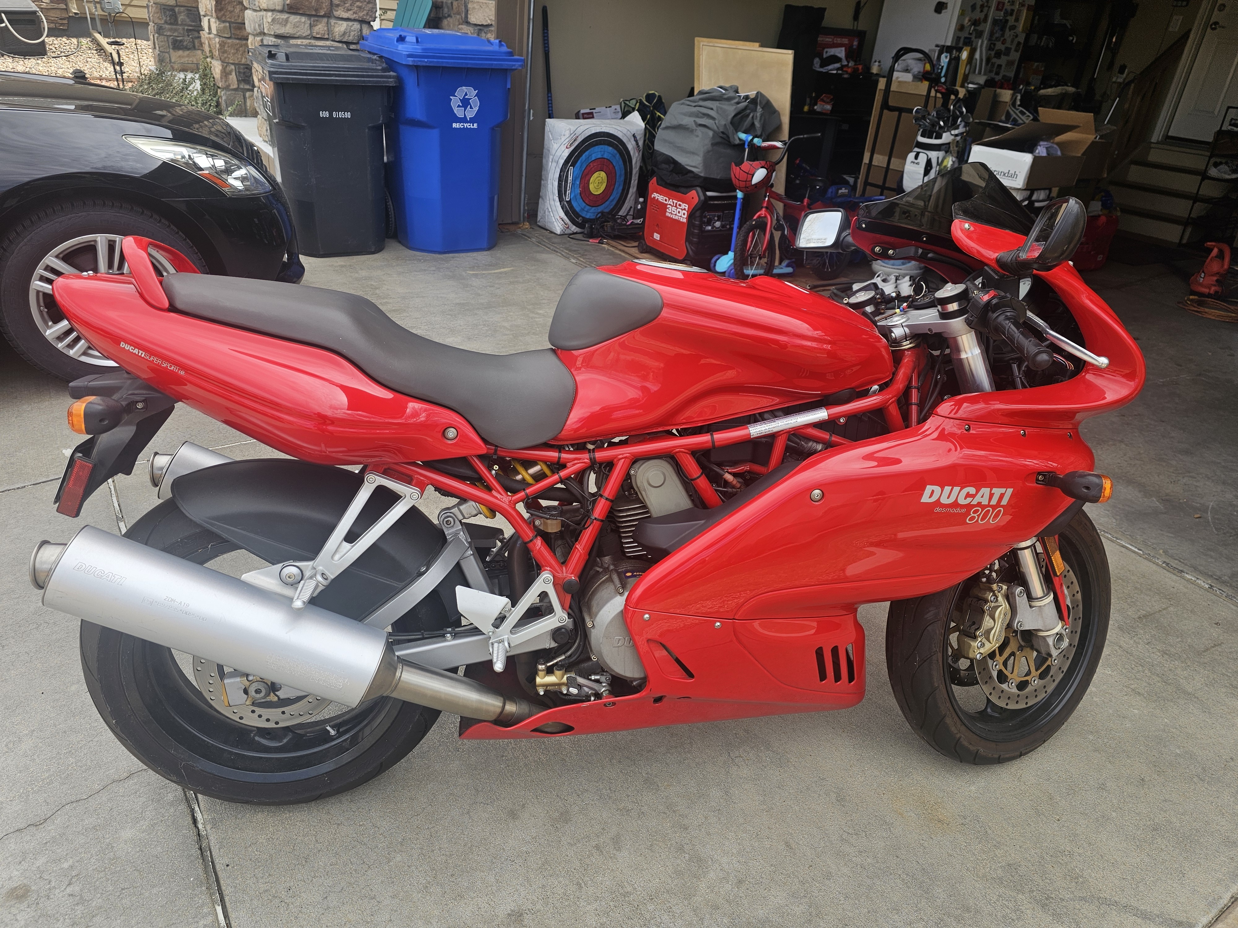 Ducati Motorcycles Under $5000 For Sale Near Aurora, CO - Cycle Trader