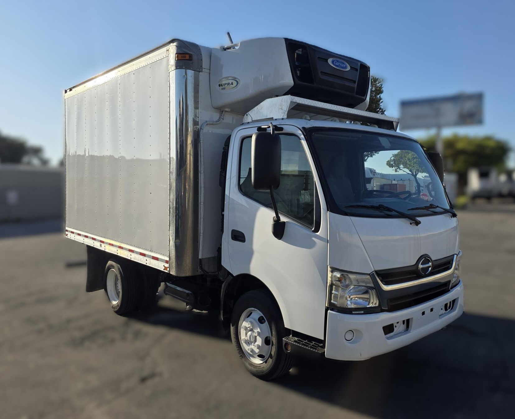 Hino 155 Trucks For Sale - Commercial Truck Trader