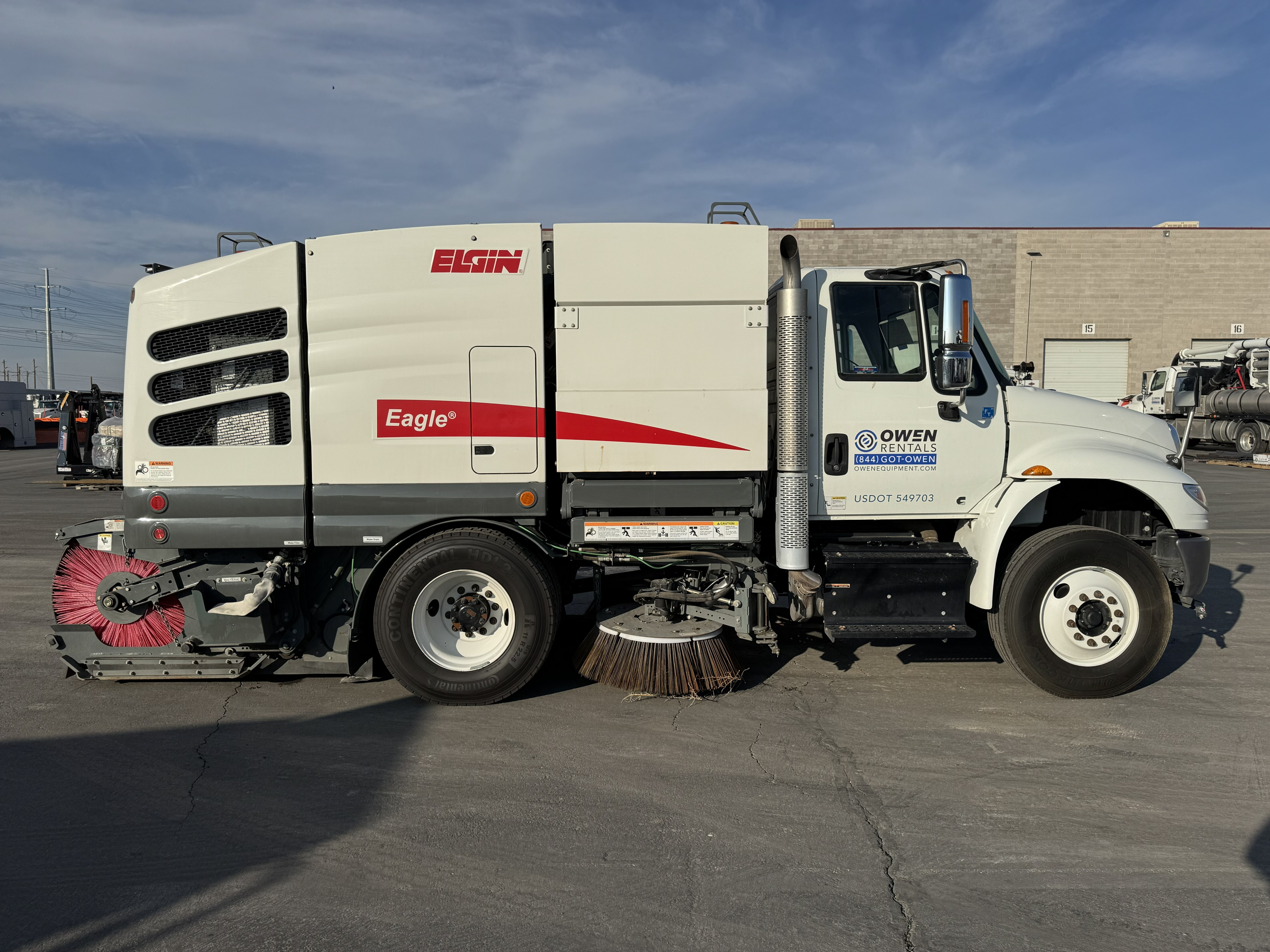 Elgin Sweeper For Sale - Commercial Truck Trader