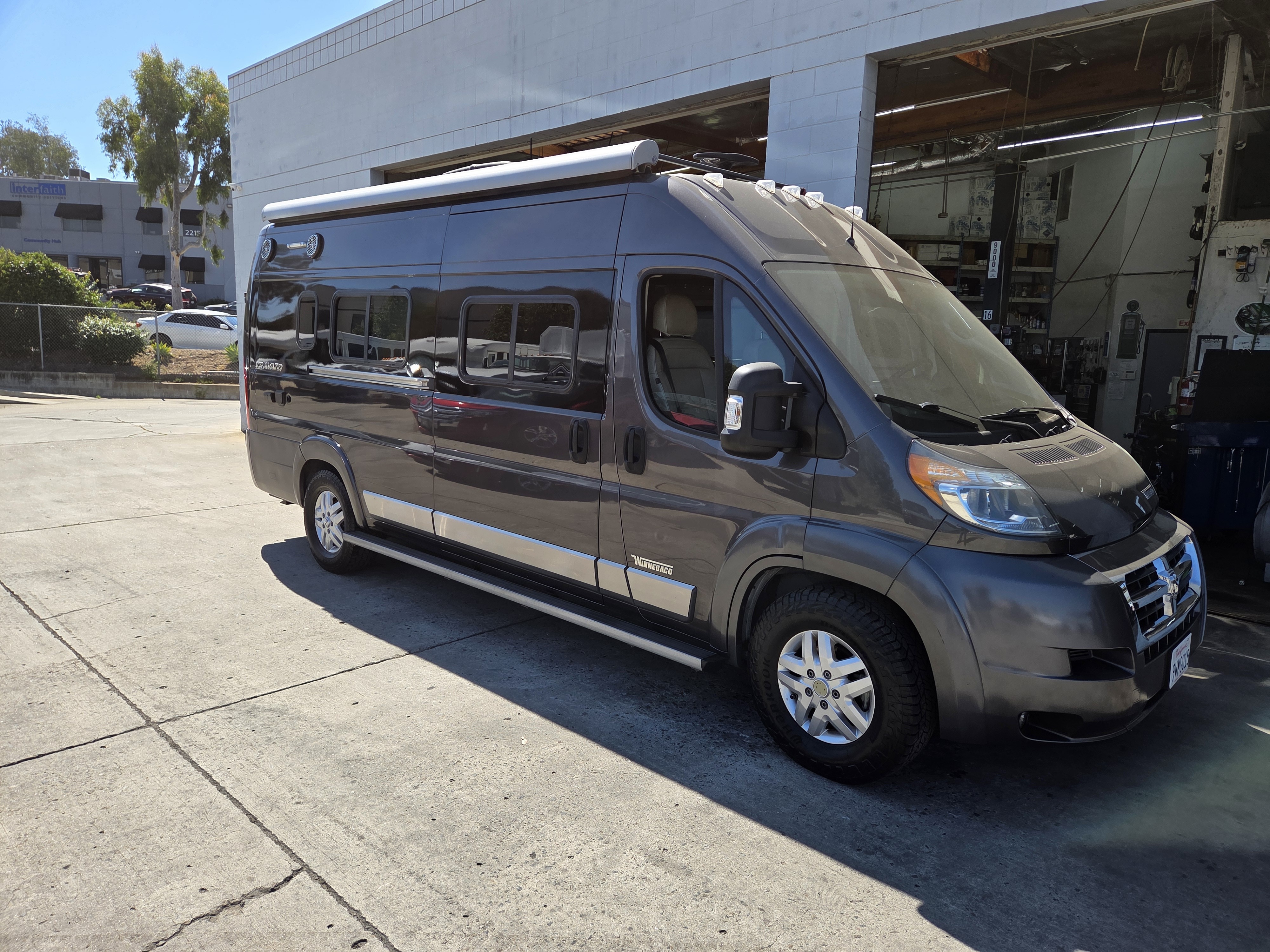 Winnebago Travato 59K RVs For Sale near Orange, CA - RV Trader