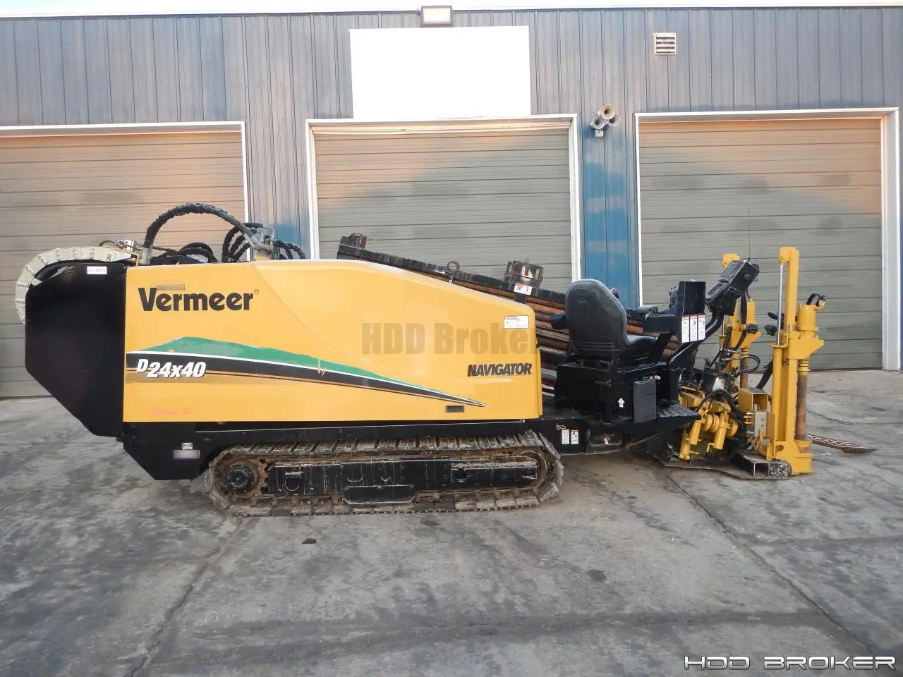 Vermeer D24X40 Equipment For Sale - Vermeer D24X40 Equipment ...