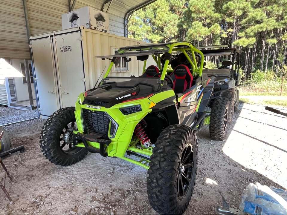 Polaris Rzr Turbo S Four Wheelers For Sale - ATV Trader