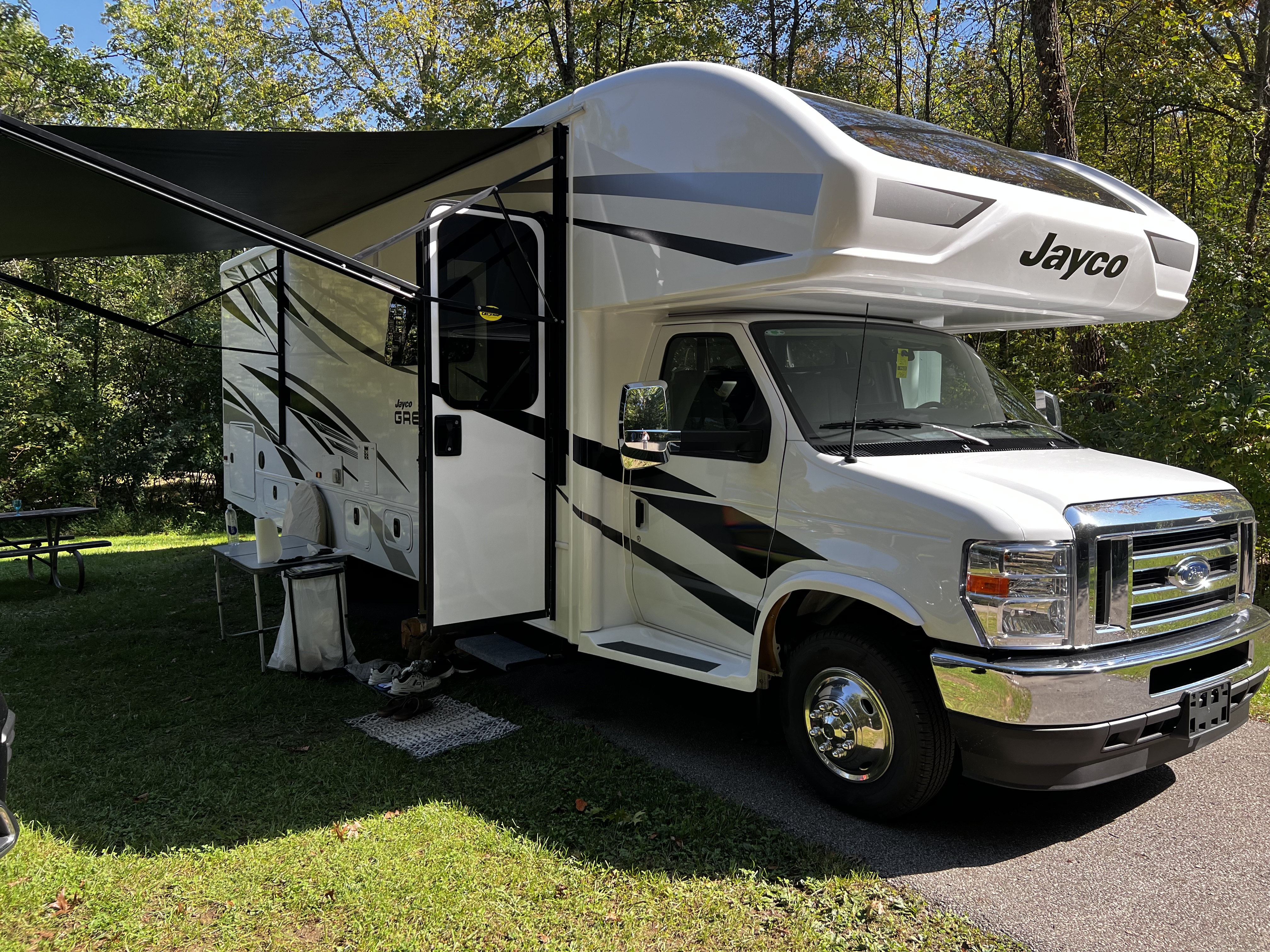 Jayco Greyhawk RVs for sale near Harrison, OH - RV Trader