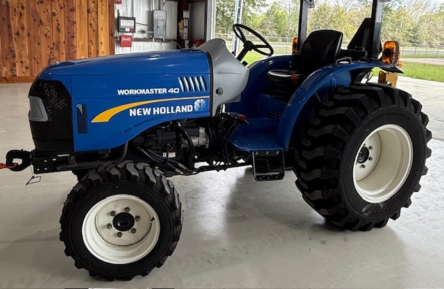 New Holland Equipment listings For Sale Near Tyler, Texas - Equipment ...