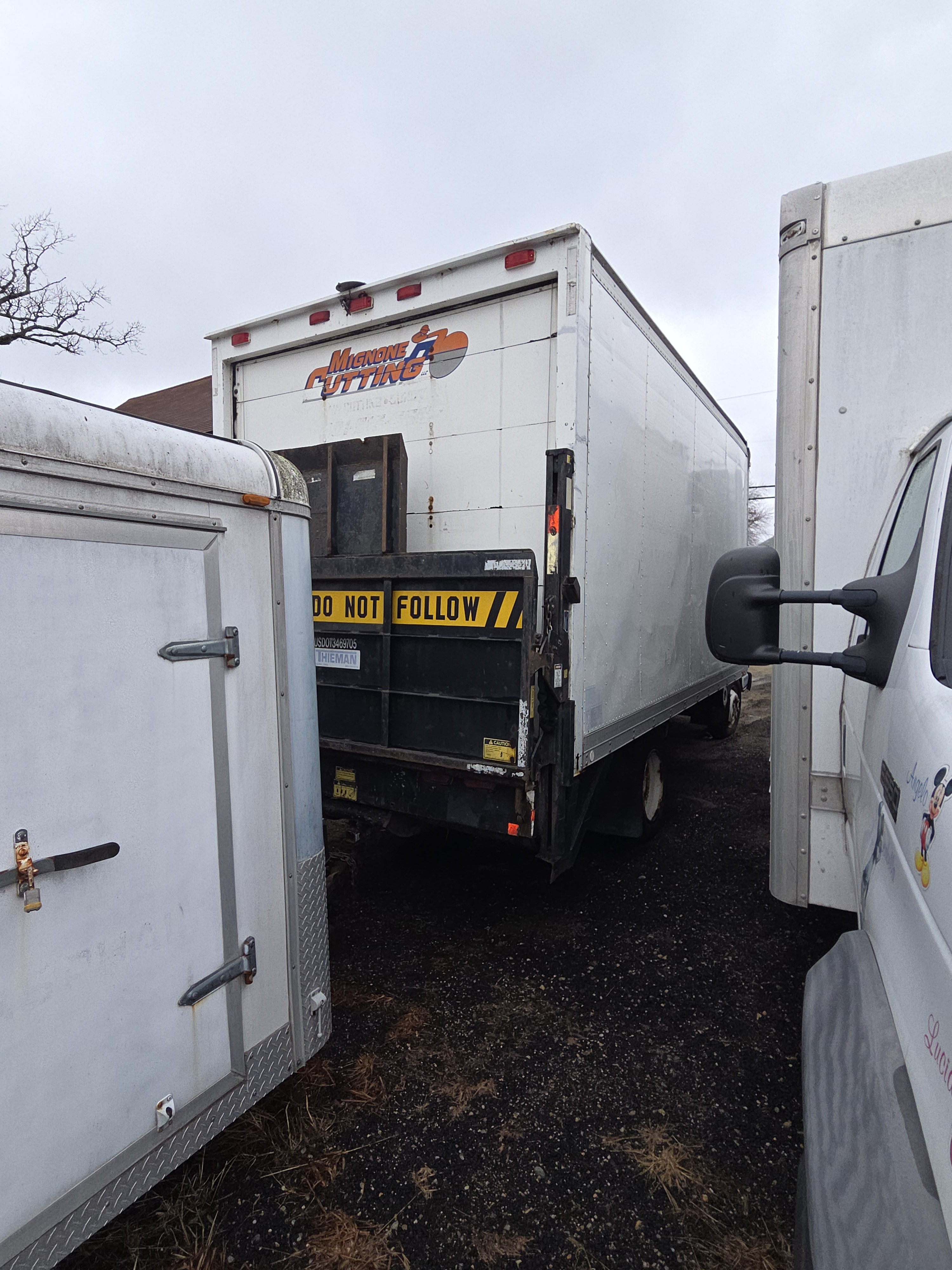 1995-2007 Isuzu Trucks For Sale - Commercial Truck Trader