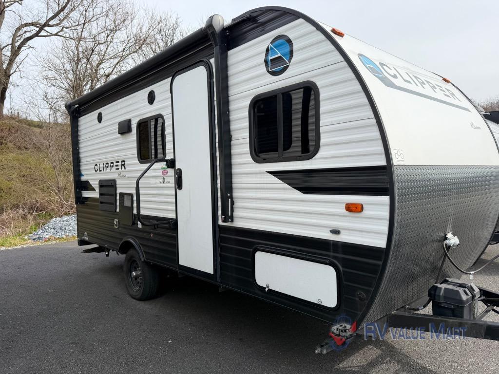 Coachmen Clipper Ultra-Lite 17BH Class C RVs and Motorhomes for sale ...