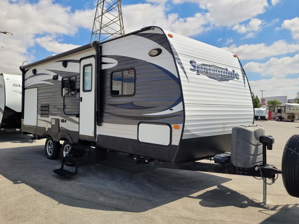 2016 Keystone Springdale Travel Trailers for sale - RV Trader