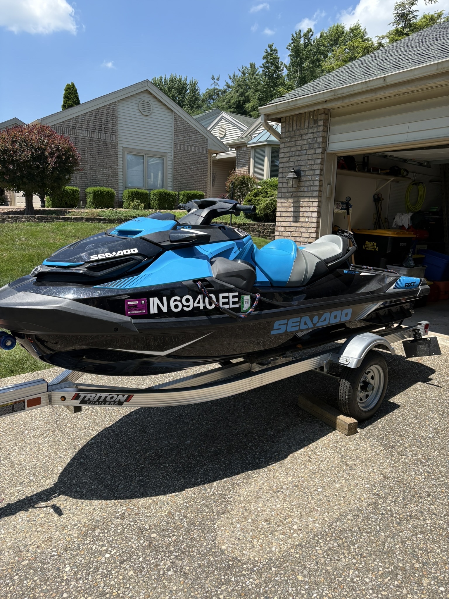 Sea-Doo Personal Watercraft For Sale Near Jeff, Indiana - PWC Trader