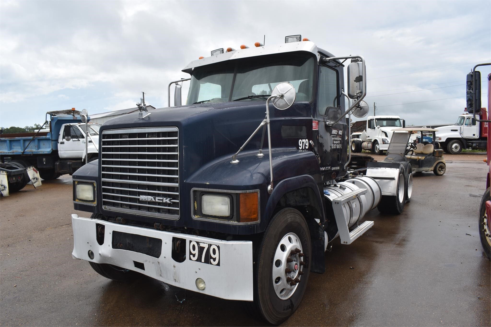 Used 2013 Mack 600 For Sale in Covington, TN - 5022562785 - Commercial ...