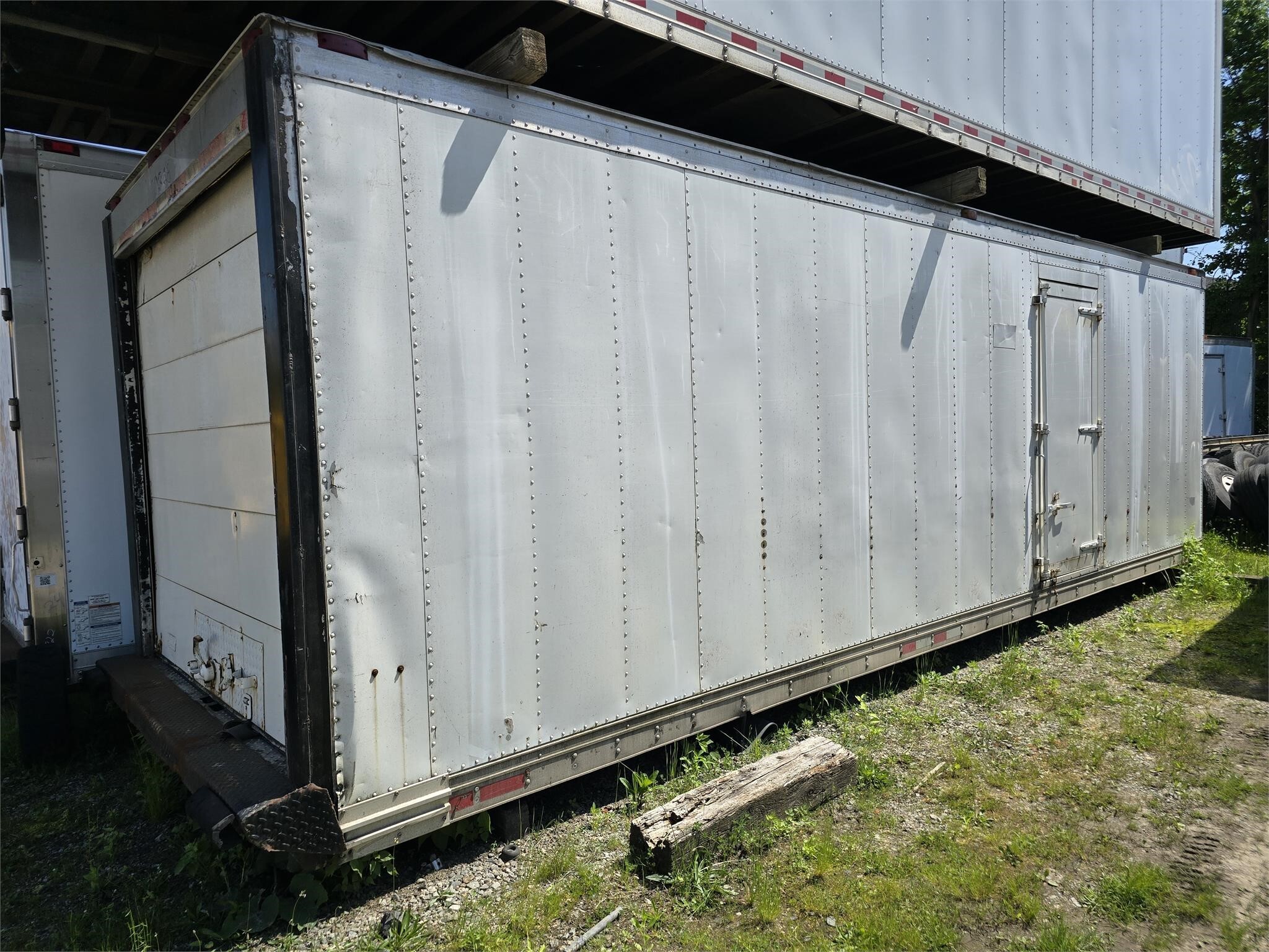 Reefer/refrigerated Body For Sale - Commercial Truck Trader