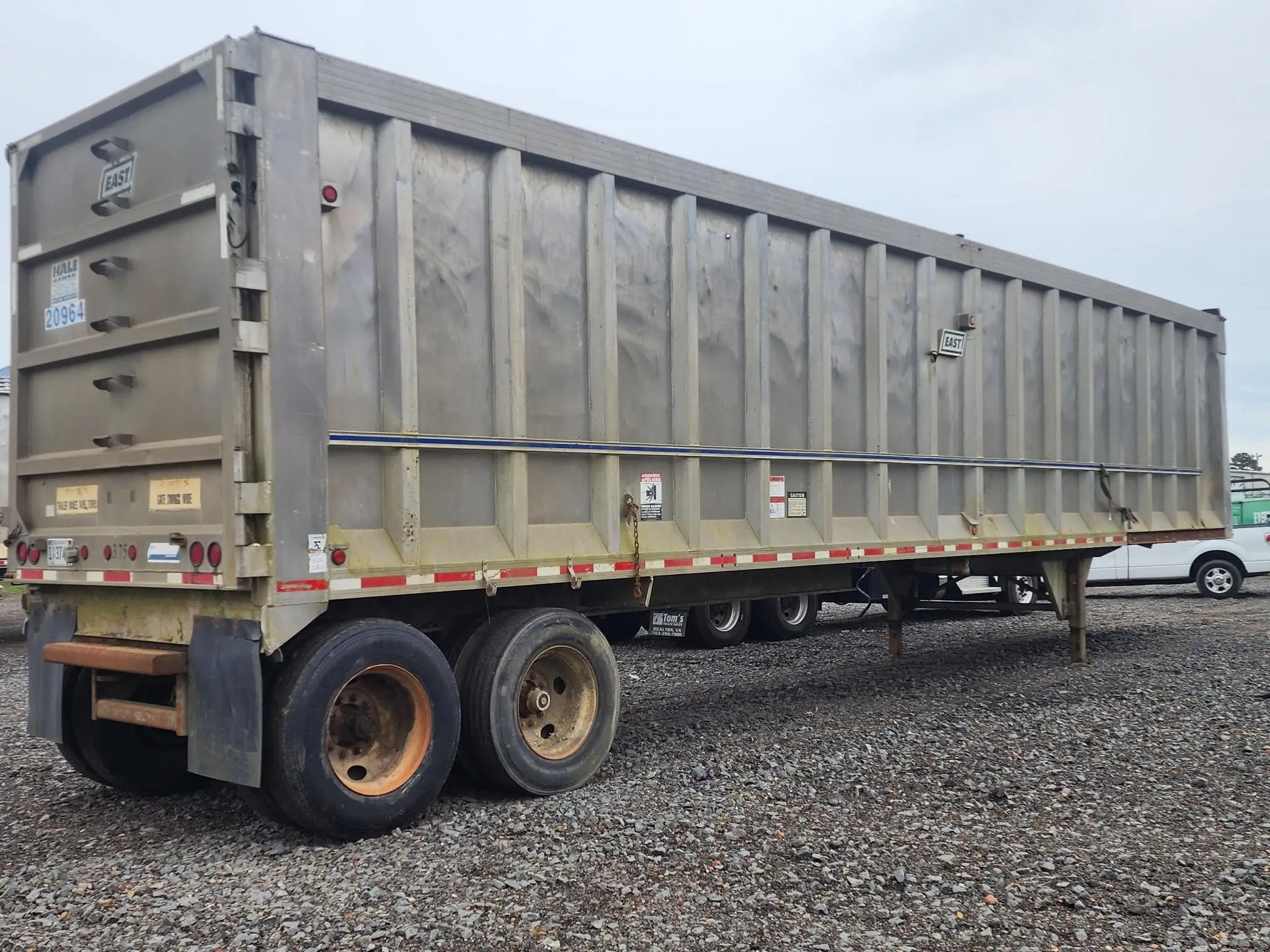 Open Top Trailer For Sale - Equipment Trader
