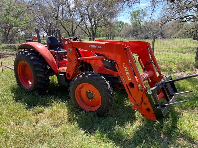 Kubota Tractors Equipment listings For Sale Near Maurice, Louisiana ...