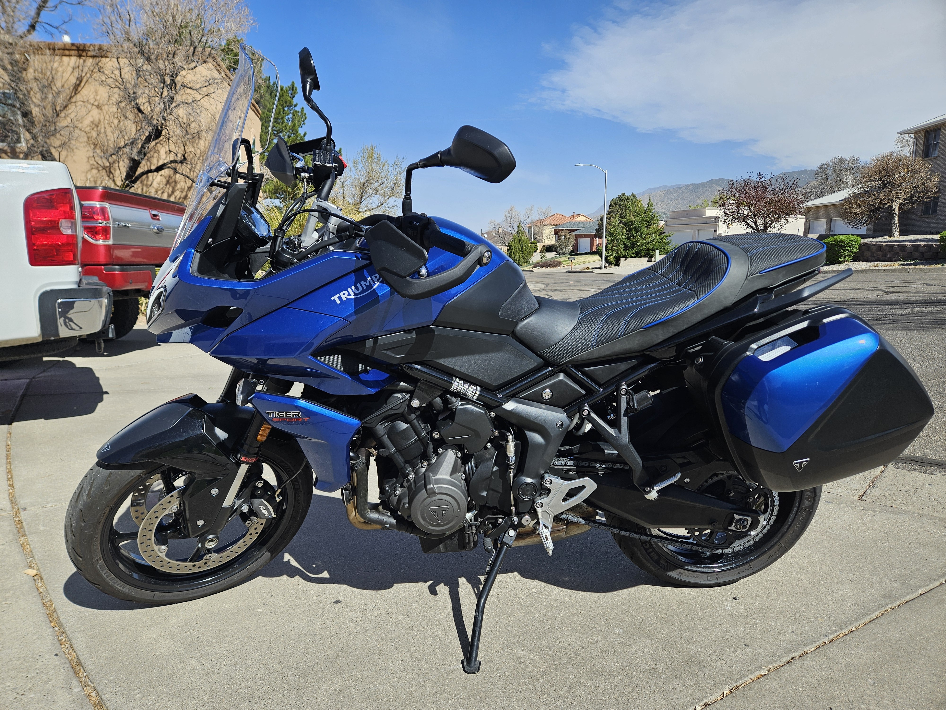 Triumph Tiger Sport 660 Motorcycles For Sale - Cycle Trader
