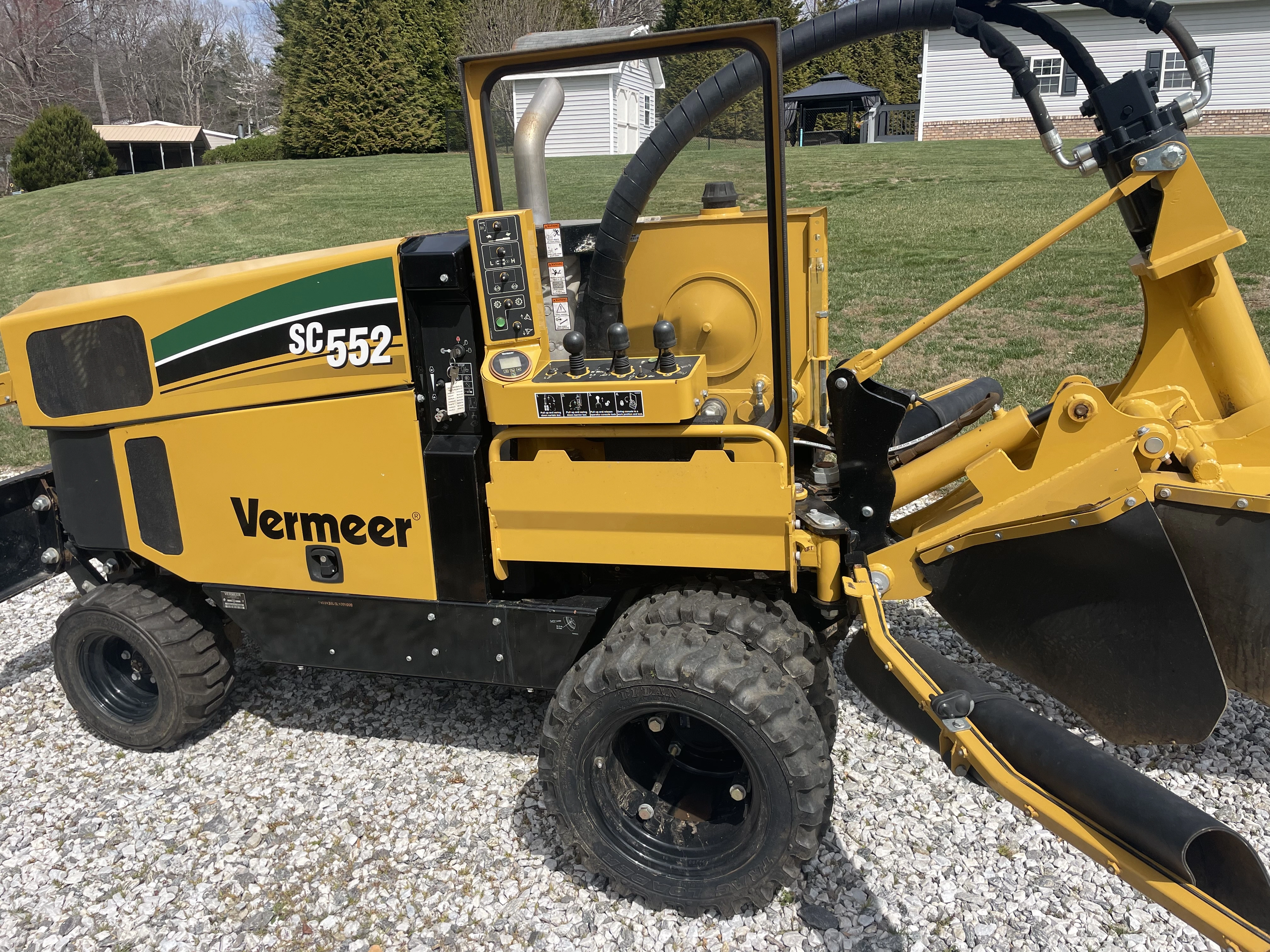 Used Stump Grinder,Stump Cutter For Sale - Equipment Trader