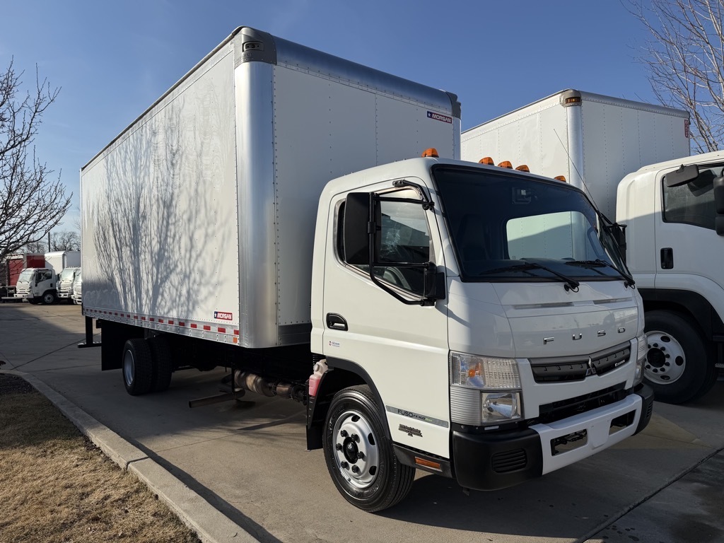 2020-Any Mitsubishi Fuso Trucks For Sale - Commercial Truck Trader
