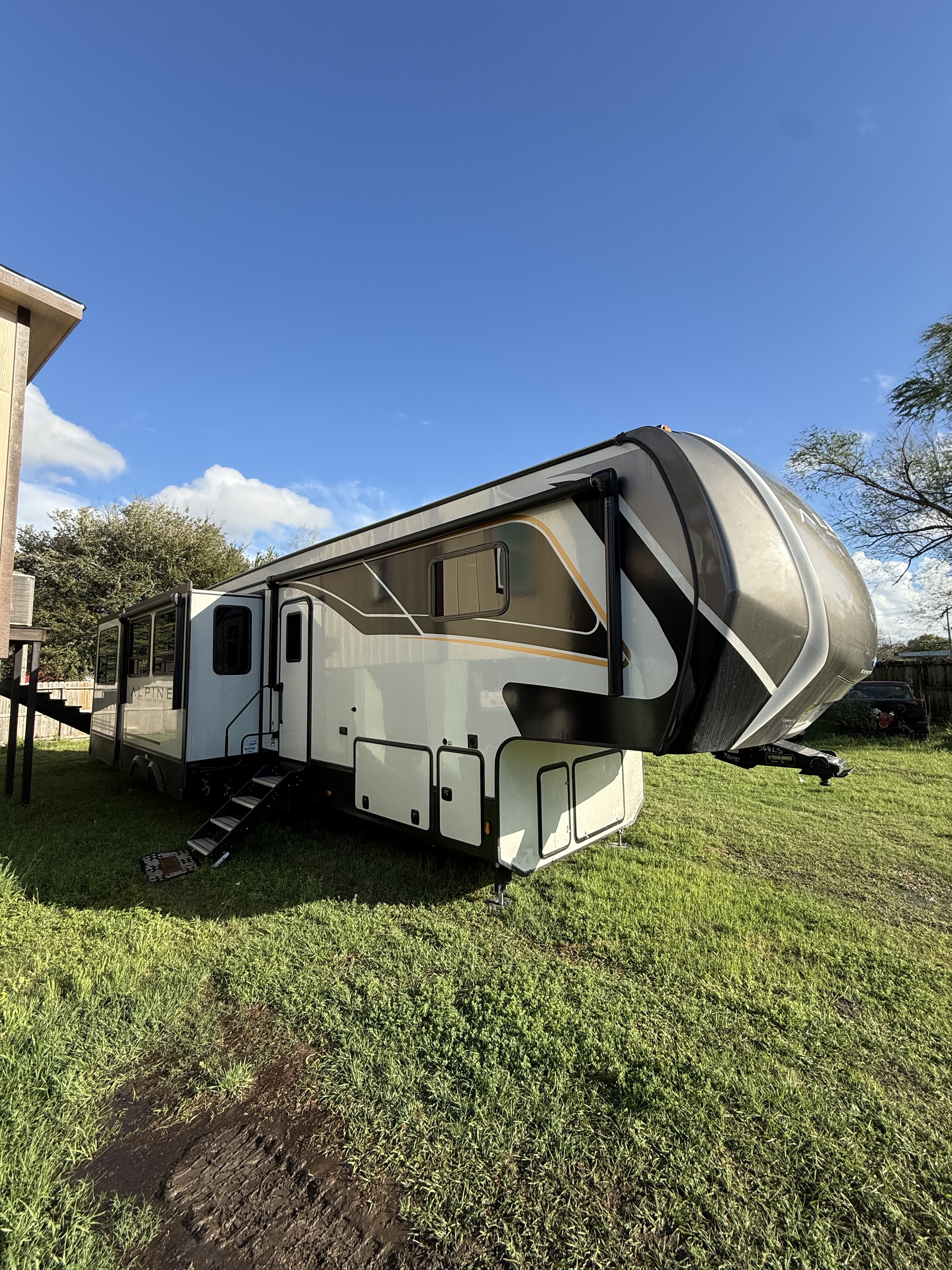 Keystone Alpine 3661FL Travel Trailers for sale - RV Trader