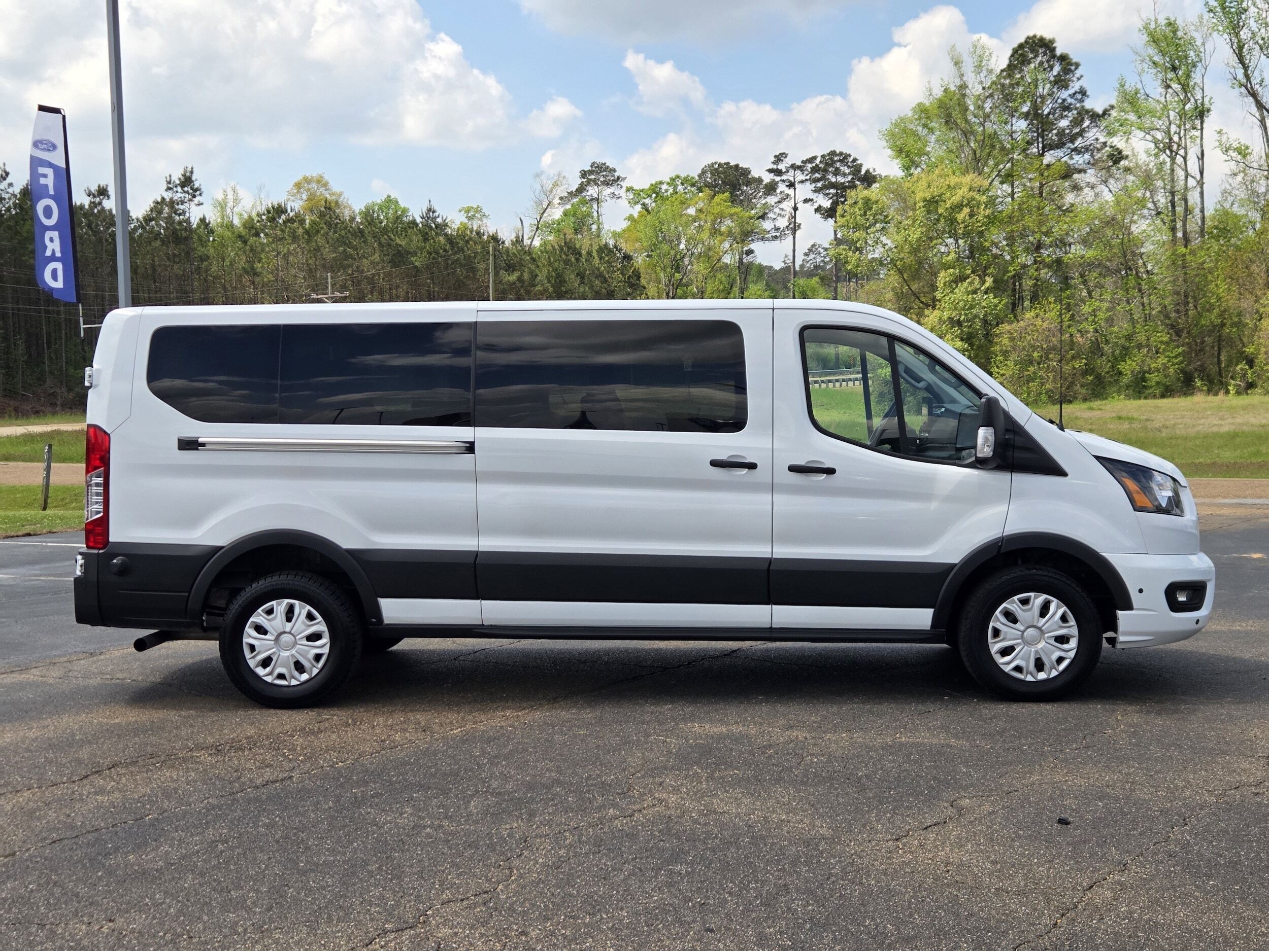 Used 2024 Ford Transit 350 For Sale in Mccomb, MS - 5039668005 ...